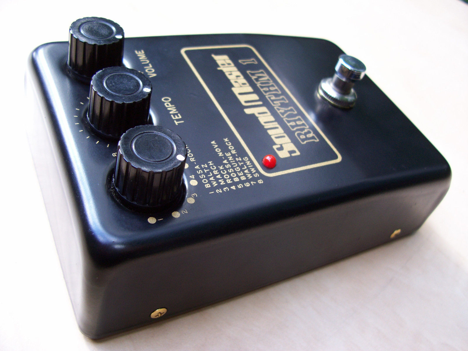 MATRIXSYNTH: Sound Master Rhythm 1