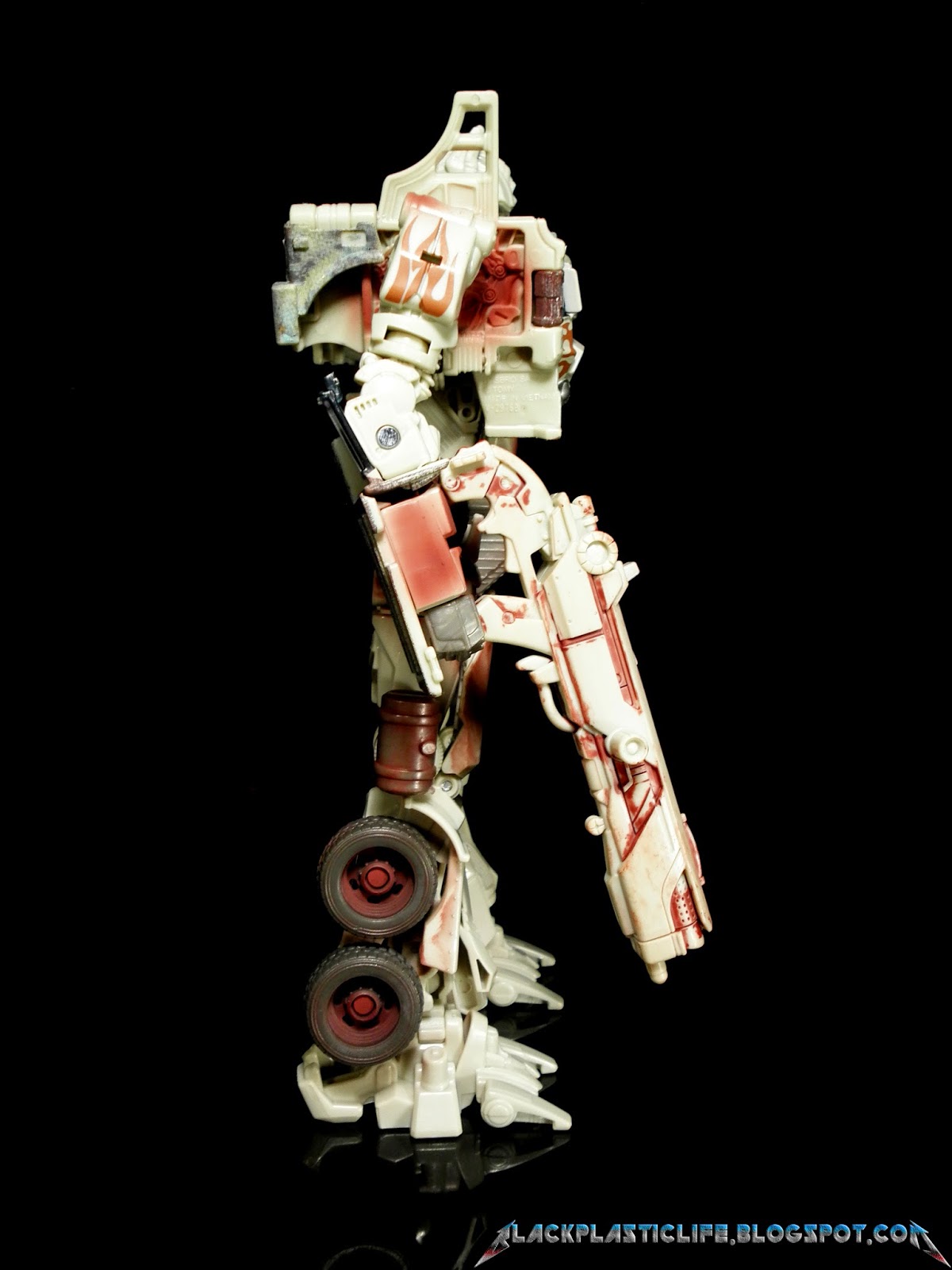 Black - Plastic - Life: Transformers Lost Age TRU Japan Exclusive Rusty ...