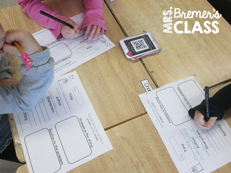 Daily 5 | Mrs. Bremer's Class