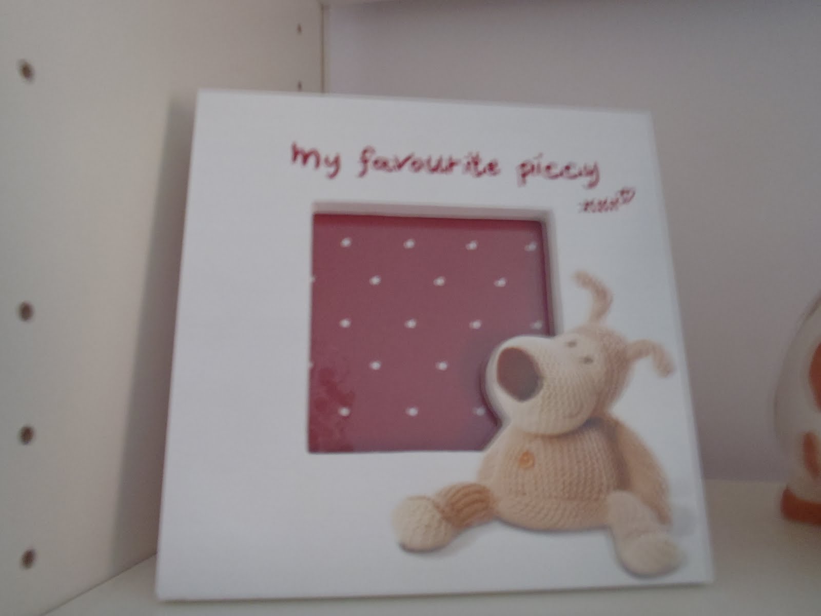 Confessions of an Oxfordshire stitcher: B,C,D:Boofle, Crochet and Dogs!