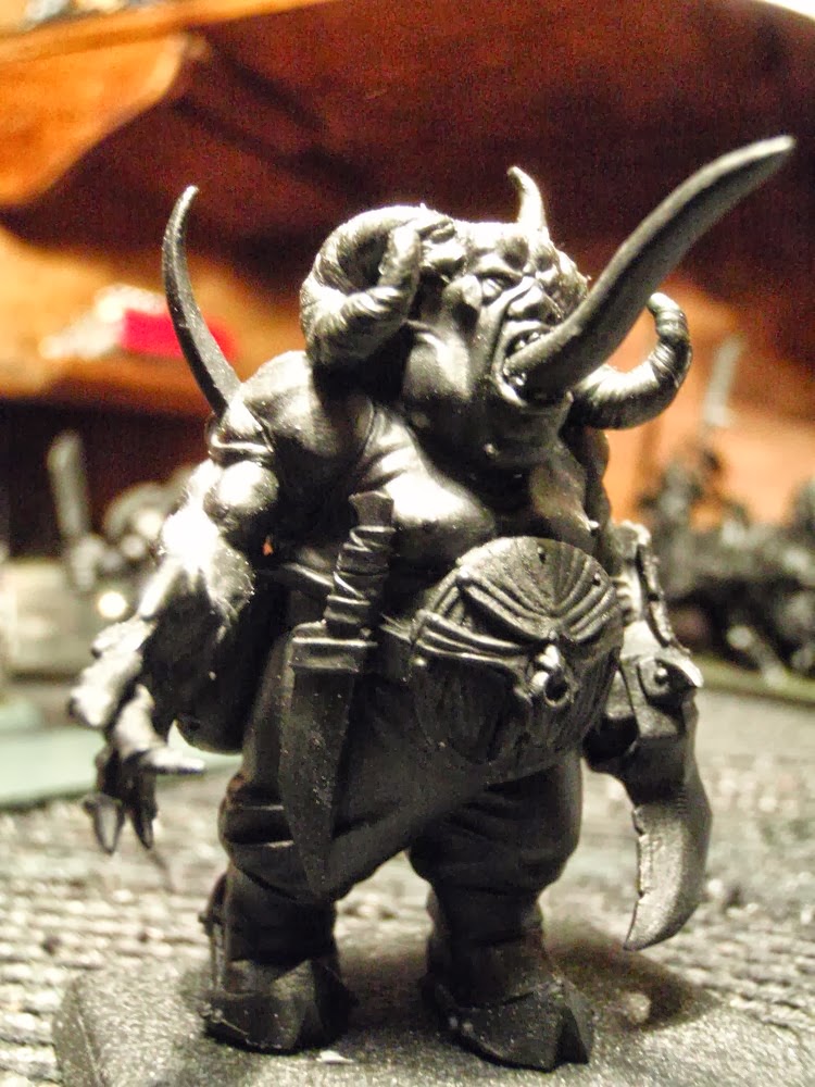 Addicted to Chaos: Ogres du Chaos