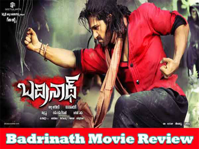 Badrinath (2011) Telugu Movie Review ~ Zooming Zone