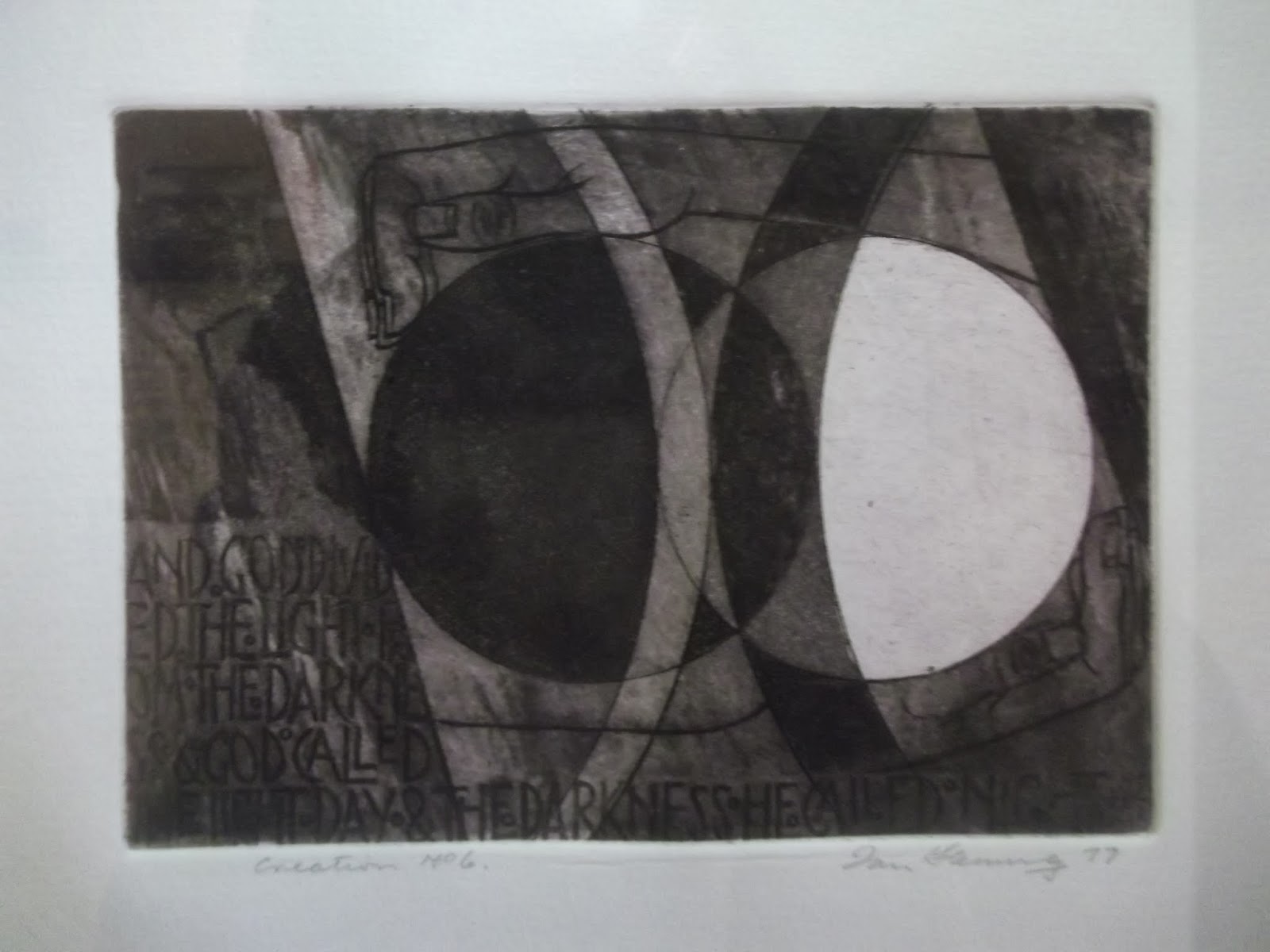 Annie's Art Discoveries: three and half weeks at aberdeen and just ...