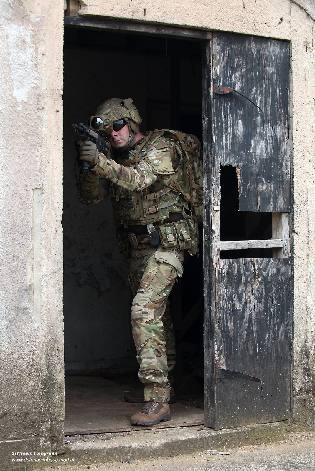 SNAFU!: Future Tech. British Army’s Future Soldier Vision (FSV)