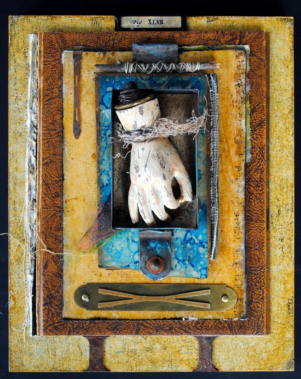 The Altered Page: Contemporary Art Fair - Online