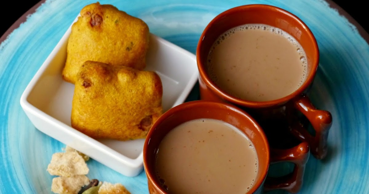 A Peek into My Kitchen: Jaggery Masala Chai / Tea ~ Day 170