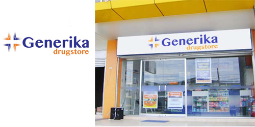 Generika Drugstore Bago Bantay (Congressional) Quezon City