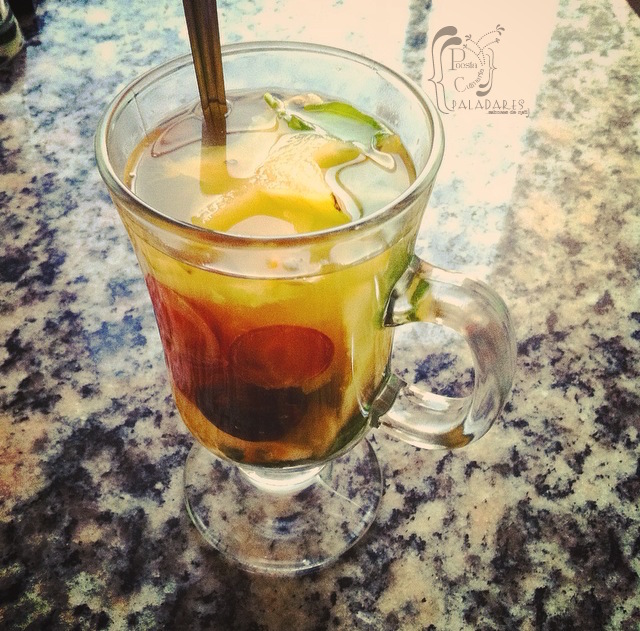 Poesía Culinaria . Sabores de Nati: Agua aromática maravillosa