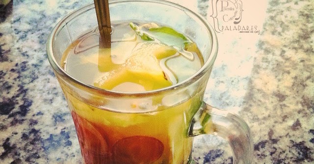 Poesía Culinaria . Sabores de Nati: Agua aromática maravillosa