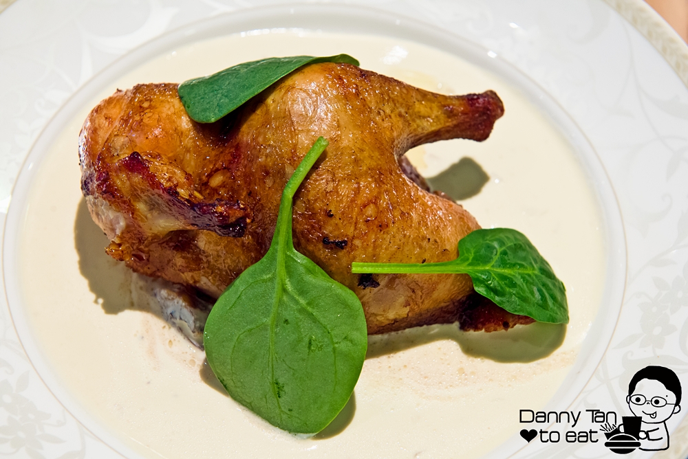 Poulet ~ DANNY LOVE TO EAT