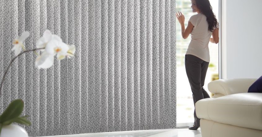 The Kerrie Show: 3 Types of Blinds for Your Sliding Glass Doors