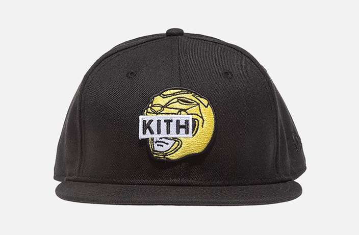 Fitted Nation: Kith x Power Rangers