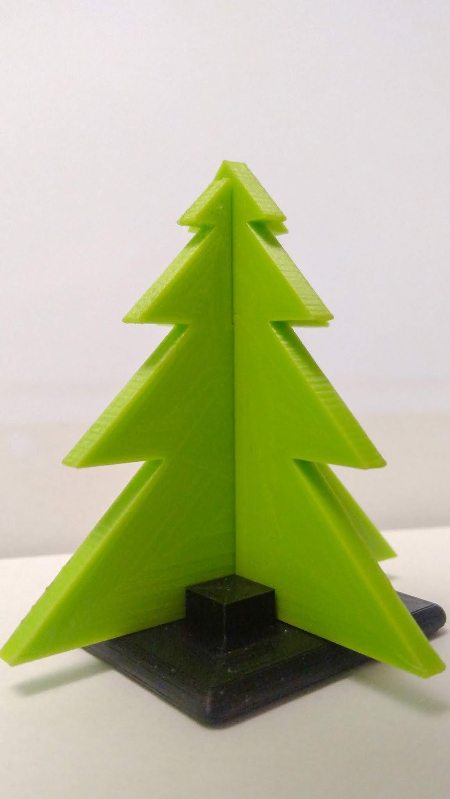 profesorek96: Choinka [Druk 3D]