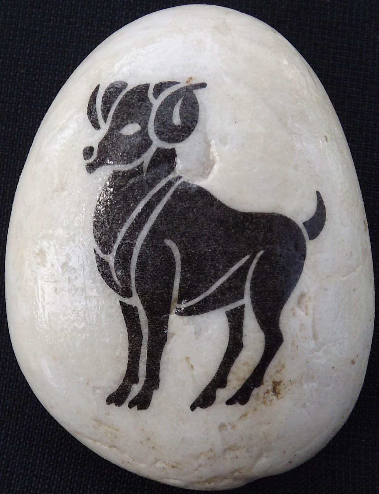 Koisas da Kris: Signos em Seixos