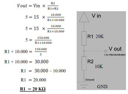 .: Membuat Alat Untuk Mengukur Tegangan (Voltmeter)