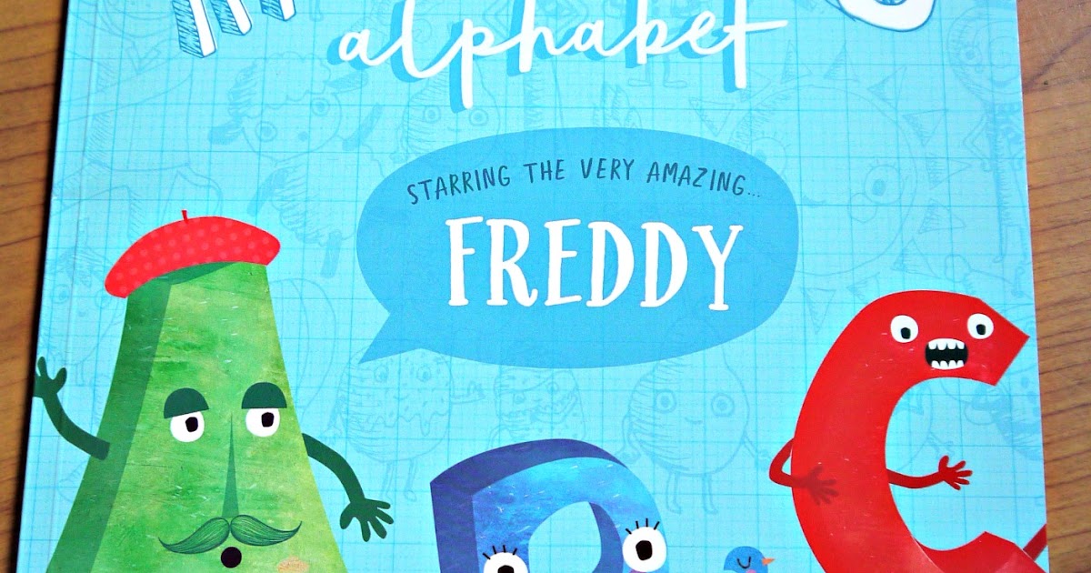 Inside the Wendy House: The Amazing Alphabet from Tinyme