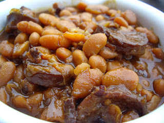 HarborWare, Official Blog: Baked Beans and Sausage (Beanie Weenies)