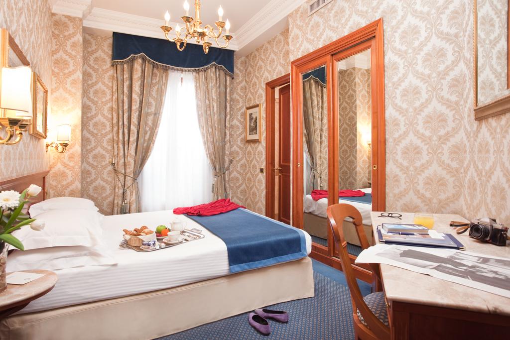 Icon Hotels: Hotel Barberini Roma