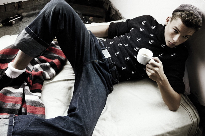 TrendedWeekly: Photographer Adam Whitehead