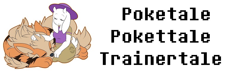 Undertale: AU - Pokétale / Pokettale / Trainertale ~ Handlarz Iluzji