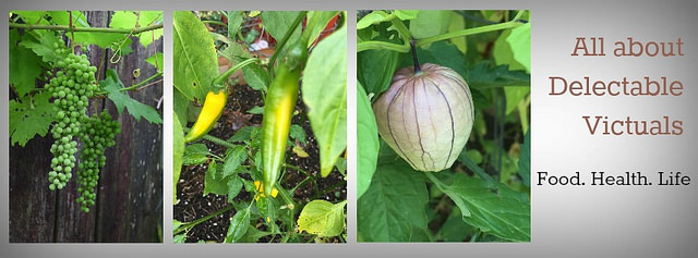 Delectable Victuals: About Delectable Victuals