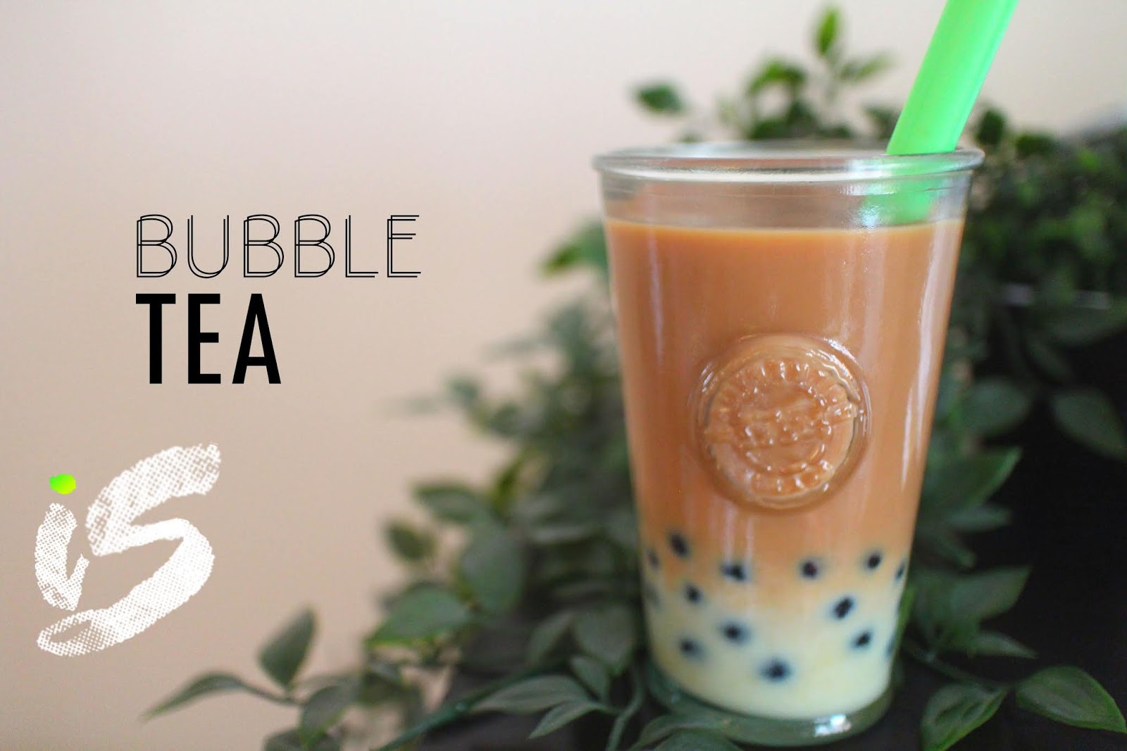iSaamuel's Recipes | Delicious desserts.: Bubble Tea | Recipe from Scratch
