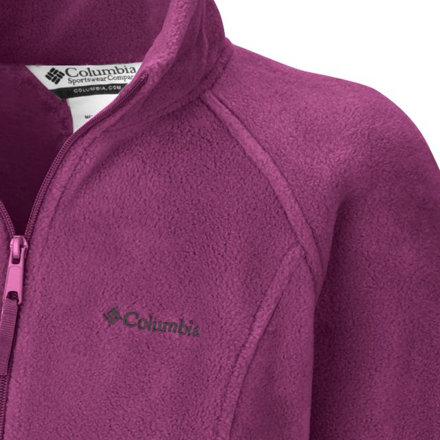 Ropa Columbia 100% original: Polar de Mujer Columbia® Benton Sp.