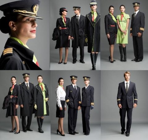 So This Is Style: A propósito das fardas da TAP