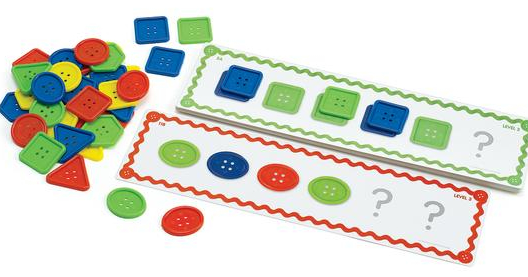 The Playful Otter: Who's Got the Button?