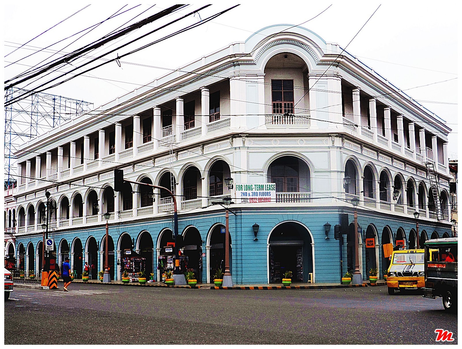 What Michael Likes: Calle Real: Iloilo's Famed Street of Grandeur