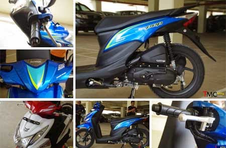 Gambar Motor BeAT eSP & POP eSP 2015 | Koleksi Gambar Motor