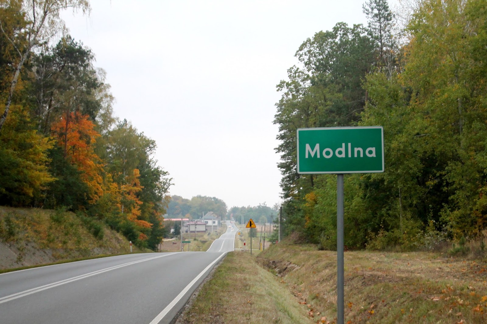 baedeker łódzki: MODLNA