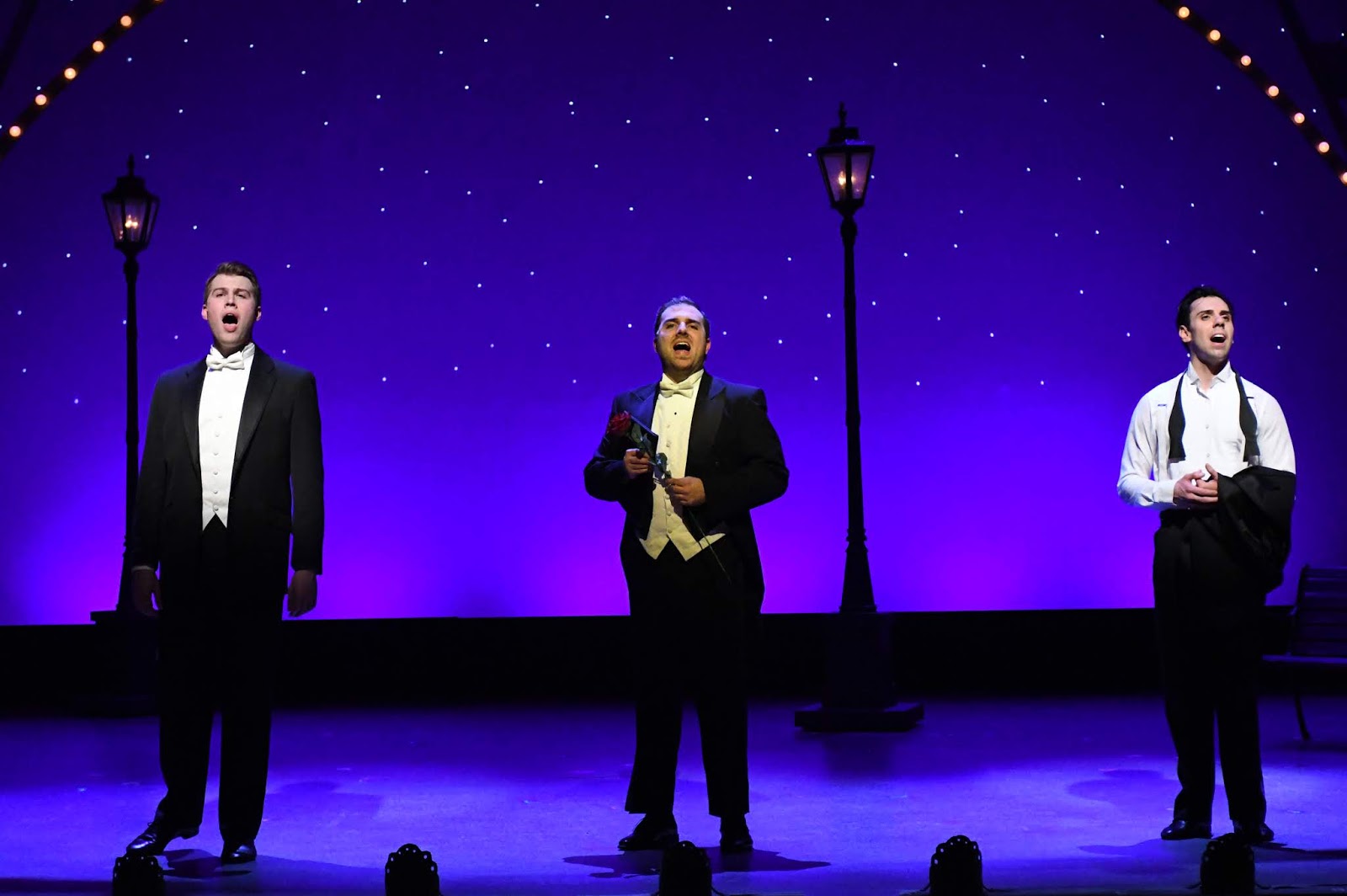 PHX Stages: photos - AN AMERICAN IN PARIS - Arizona Broadway Theatre