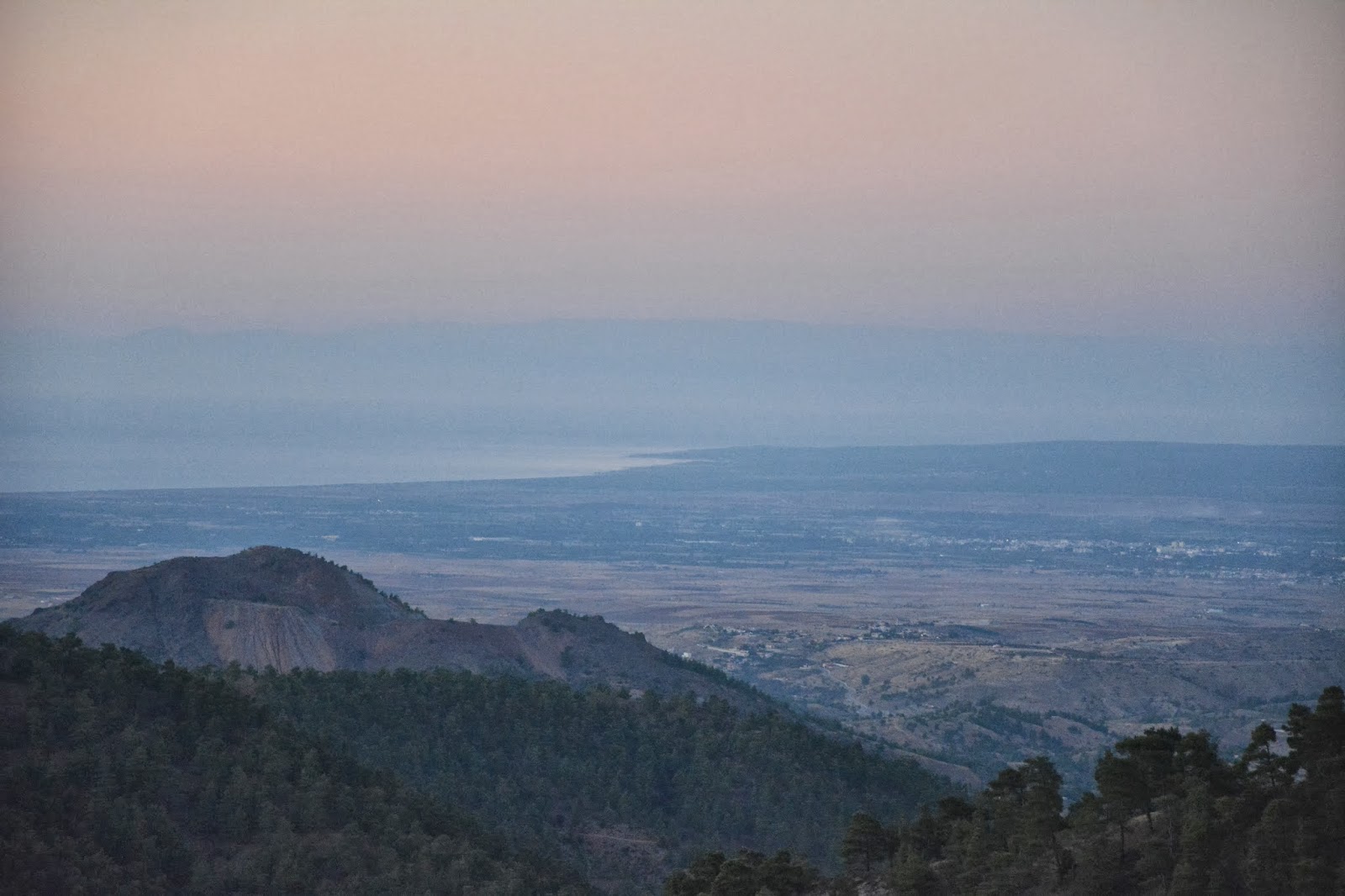 SecretCyprusTravel: A view of Morfou Bay