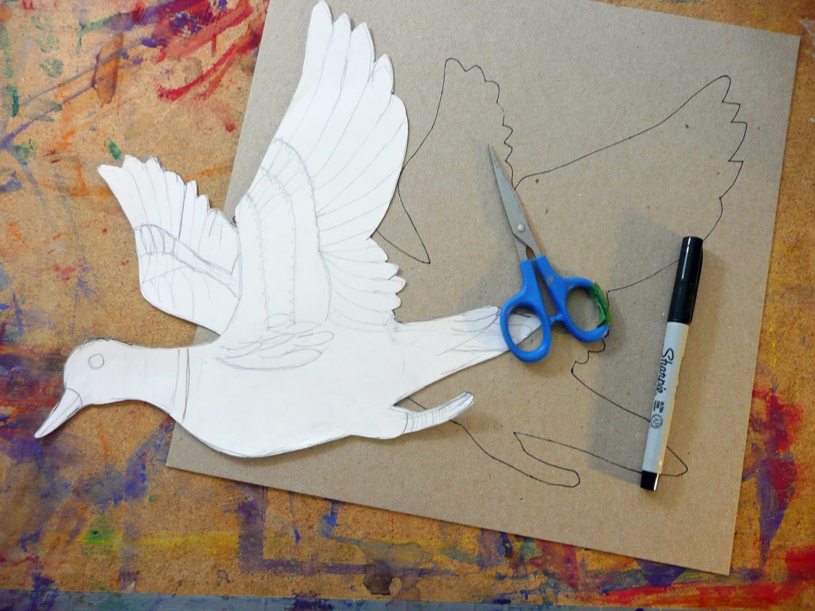 that artist woman: September 2011