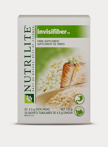 INVISIFIBER FIBRAS EM PÓ | Consumo Inteligente