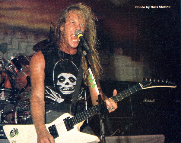 METALLICA - MASTER OF PUPPETS (1986) ~ ROCK: ÁLBUNS CLÁSSICOS