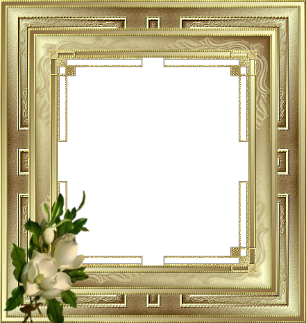 Flowers Free Printable Frames. - Oh My Fiesta! in english