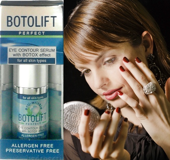 COSMÉTICA GARANCE: Botolift perfecto -Suero anti-arrugas- Botox efecto 18ml
