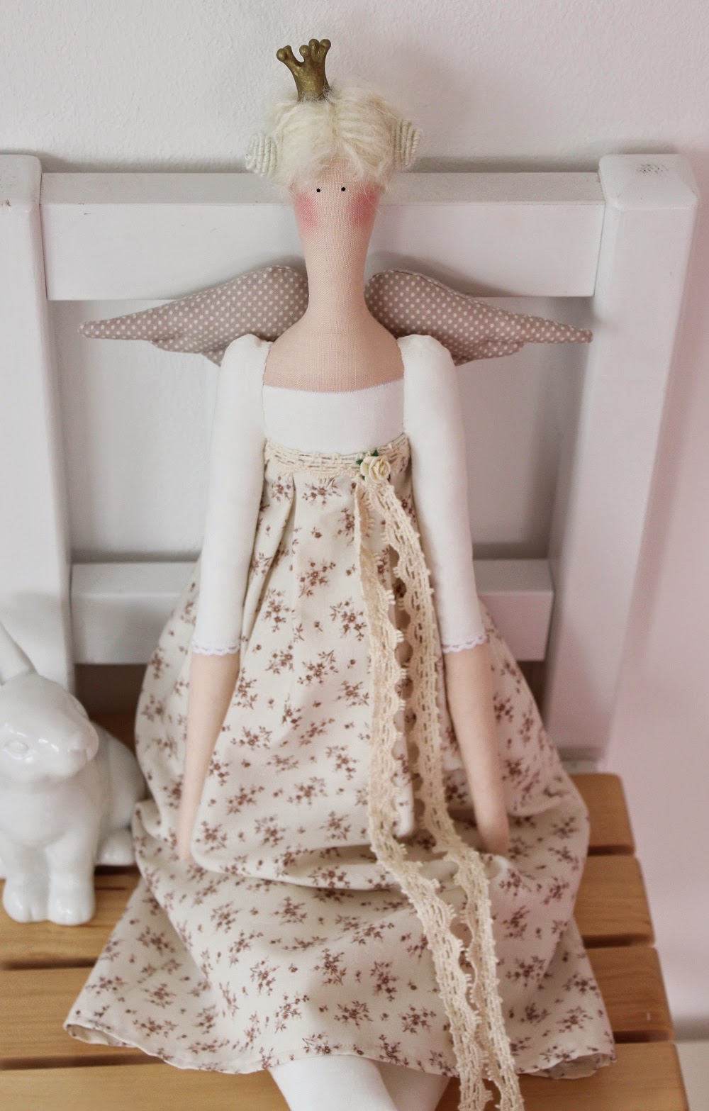 Vicky und Ricky: Tilda Princess - Angel