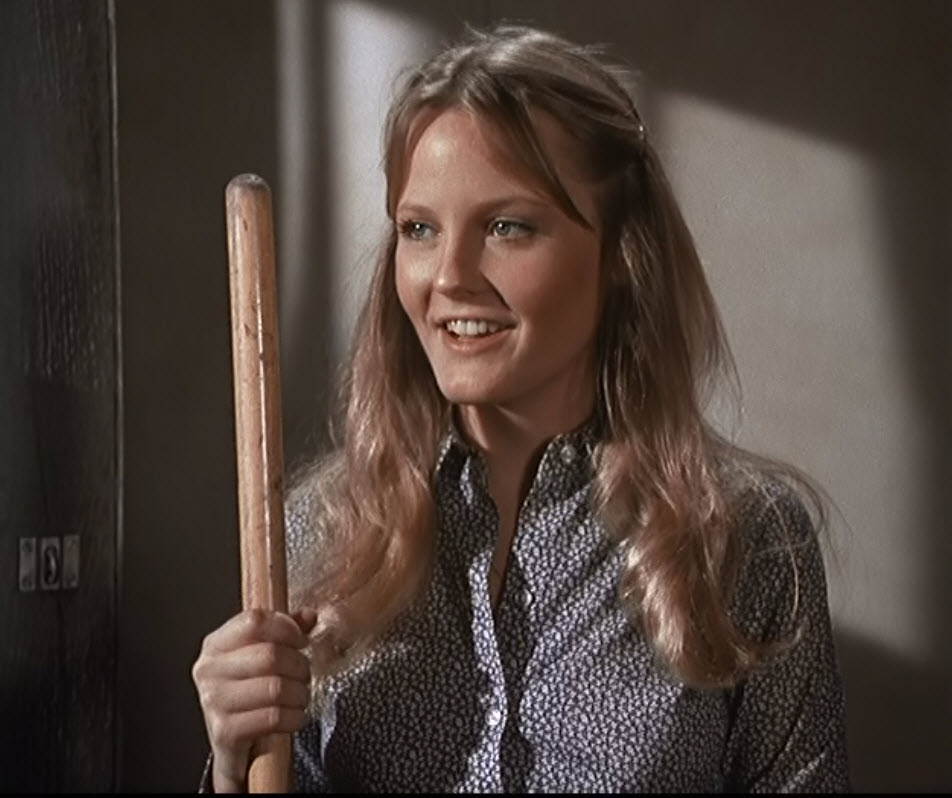 The Retro Rocket: Waltons 7.20: “The Outsider”