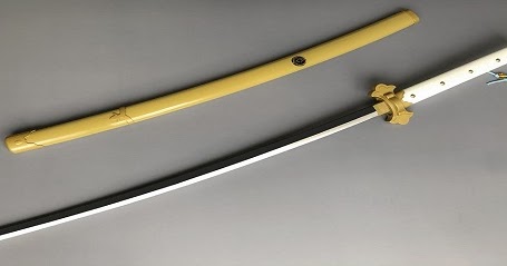 Real Swords for Sale: What are the most Badass Anime Swords?