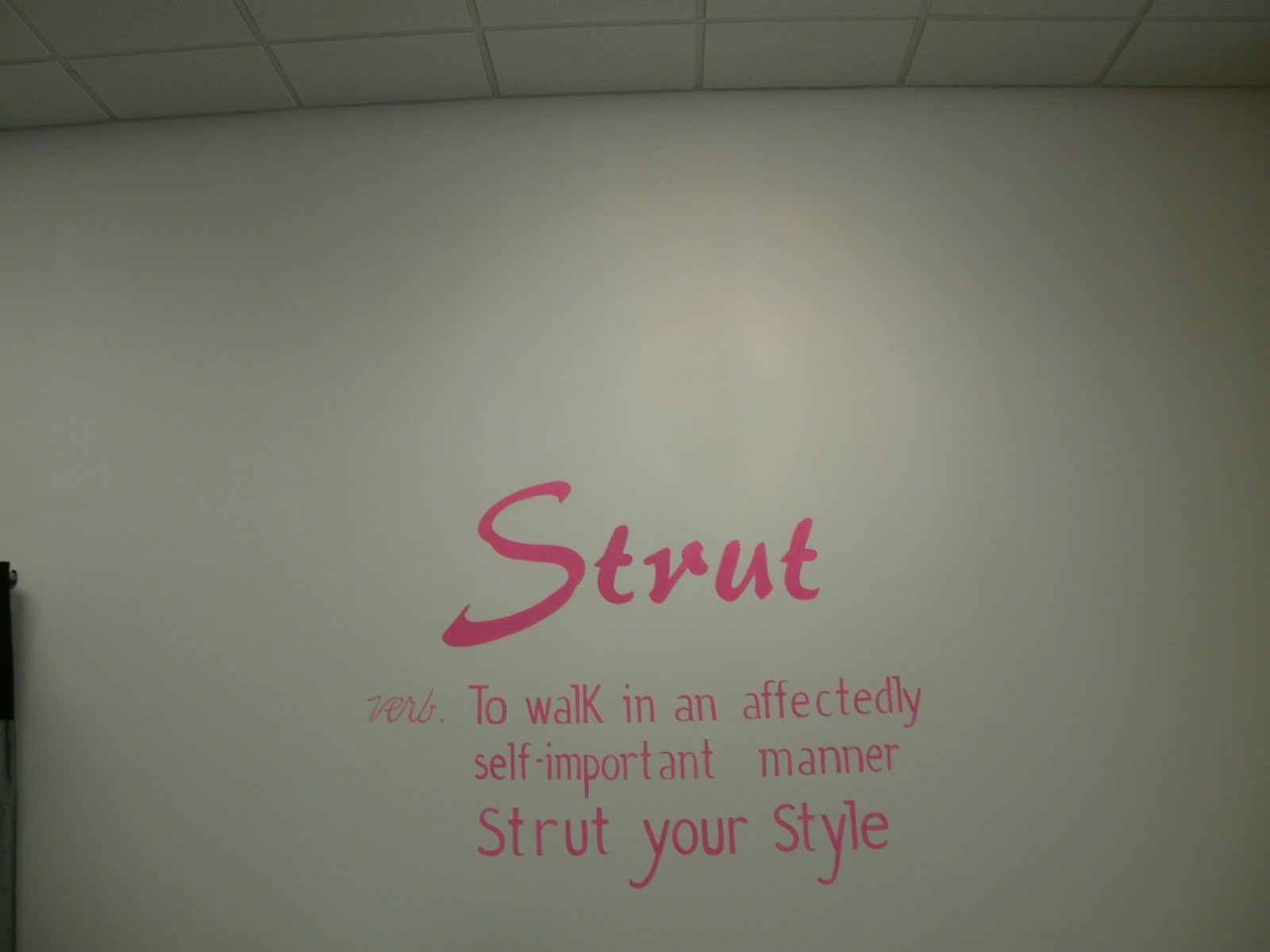Around Atlanta: Strut Shoe Boutique - It's Arkeedah | Source for all ...