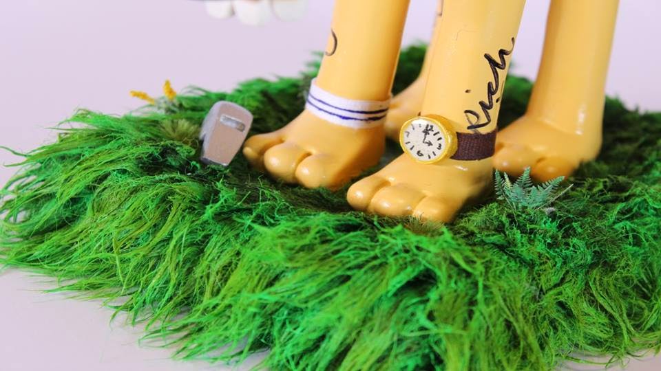 NicolaLEverill: Gromit Transforms into Bitzer