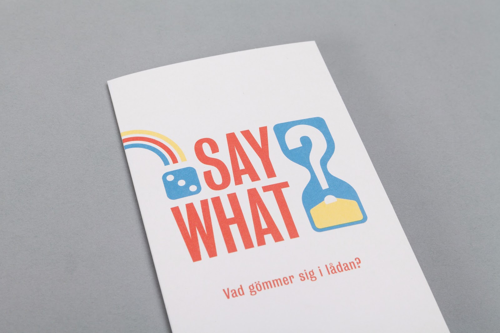 Say What? – Packaging Of The World