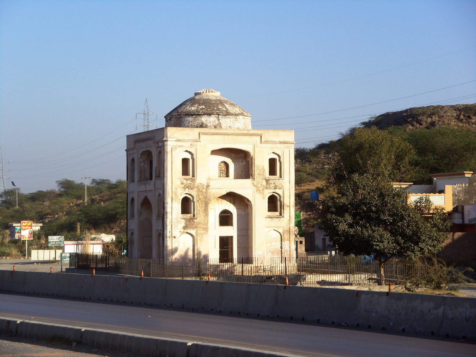 Attock Bridge and Attock Khurd | Daily Hangama