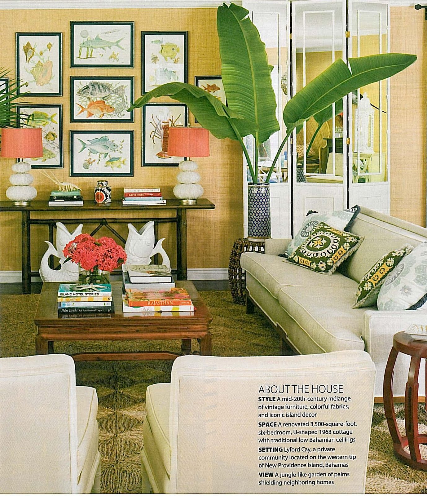 Florida Living Room Decor - Home Decor