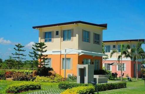 Comfortable and Affordable House and Lot: Colleen House @ Lancaster ...