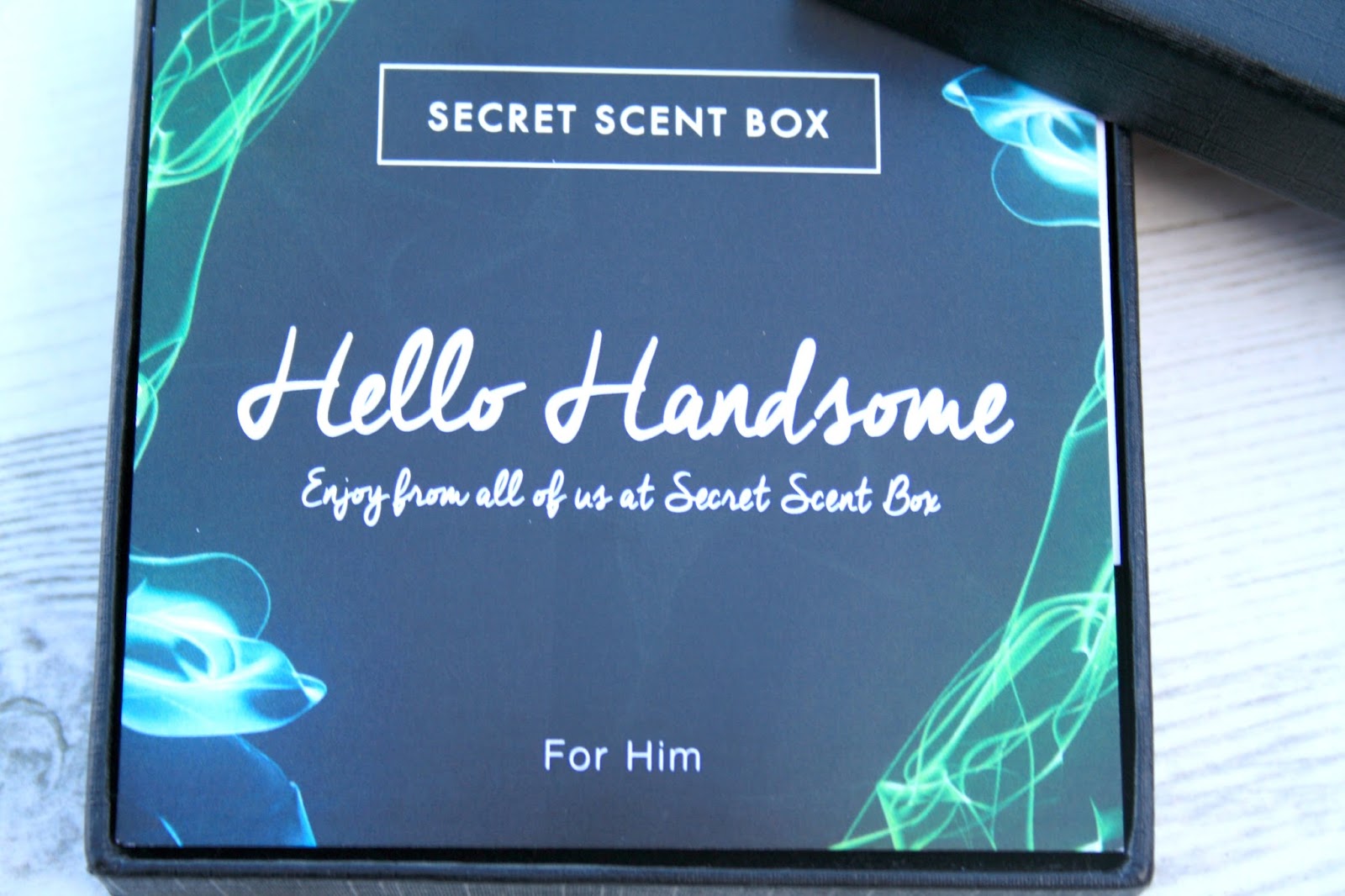 Beautykinguk: Secret Scent Box
