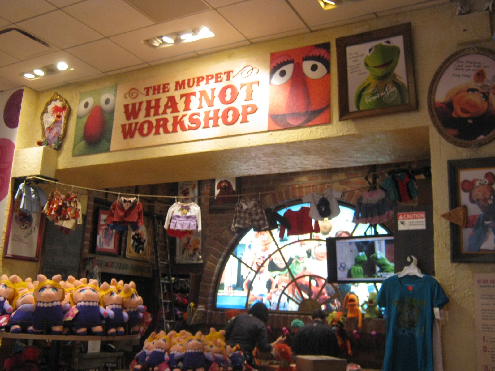 DURKINWORKS: My trip to New York: A review.